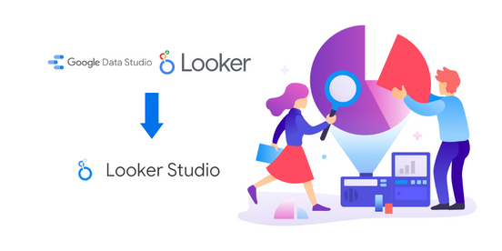 Introducción a Looker Studio: más que un cambio de logo.